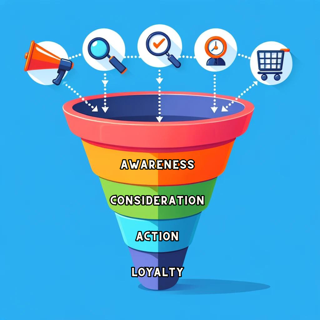 Sculpting Success: The Artistic Journey of the Marketing Funnel ...